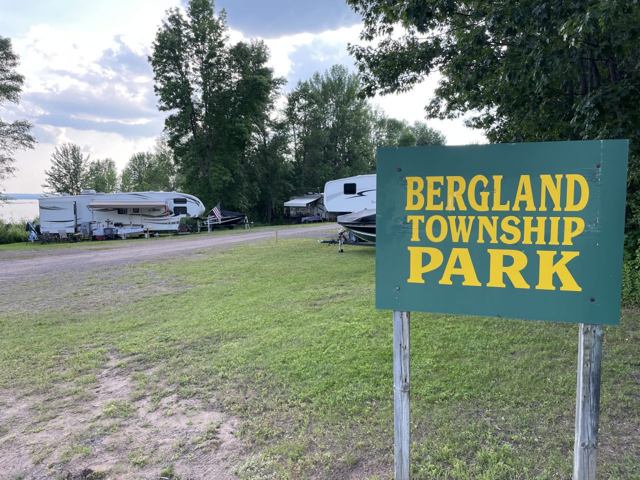 Home - Bergland Township - Upper Peninsula of Michigan
