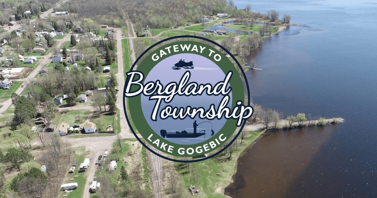 Home - Bergland Township - Upper Peninsula of Michigan